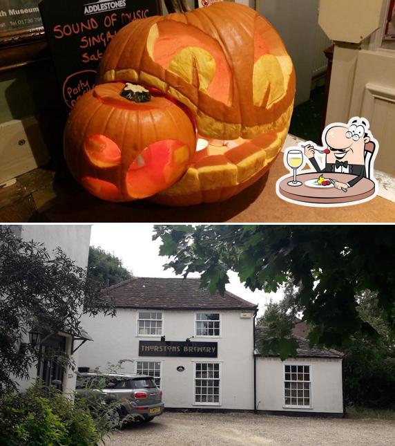 The Crown Horsell, Woking - Restaurant menu, prices and reviews