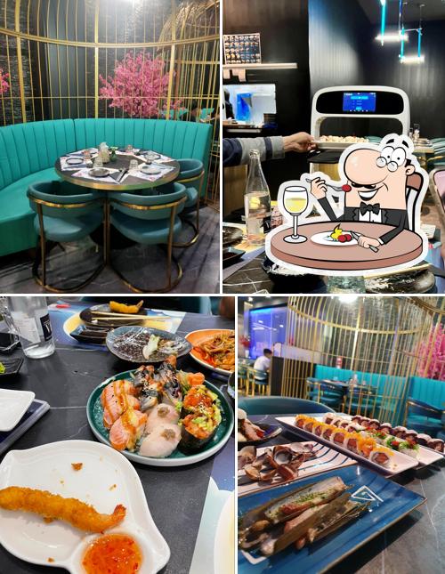 Tsukimi, Barcelona - Restaurant menu, prices and reviews