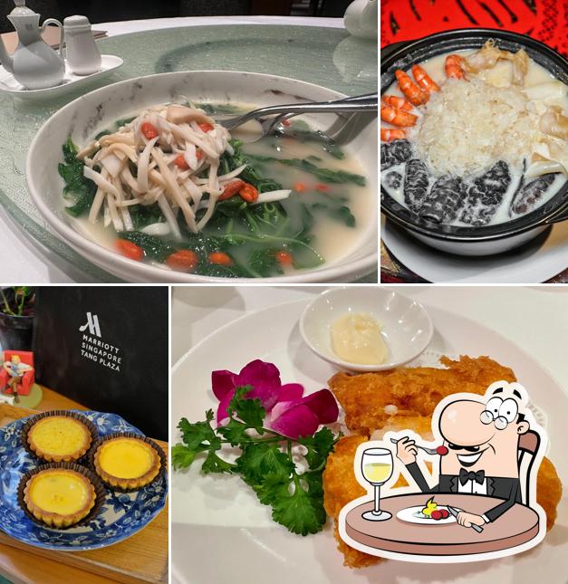 Wan Hao Chinese Restaurant, Singapore - Restaurant menu, prices and reviews