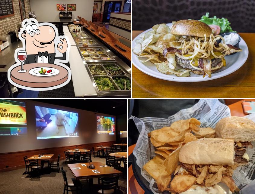 Wick n Ore Kitchen & Tap, Vernon Hills - Restaurant menu, prices and ...
