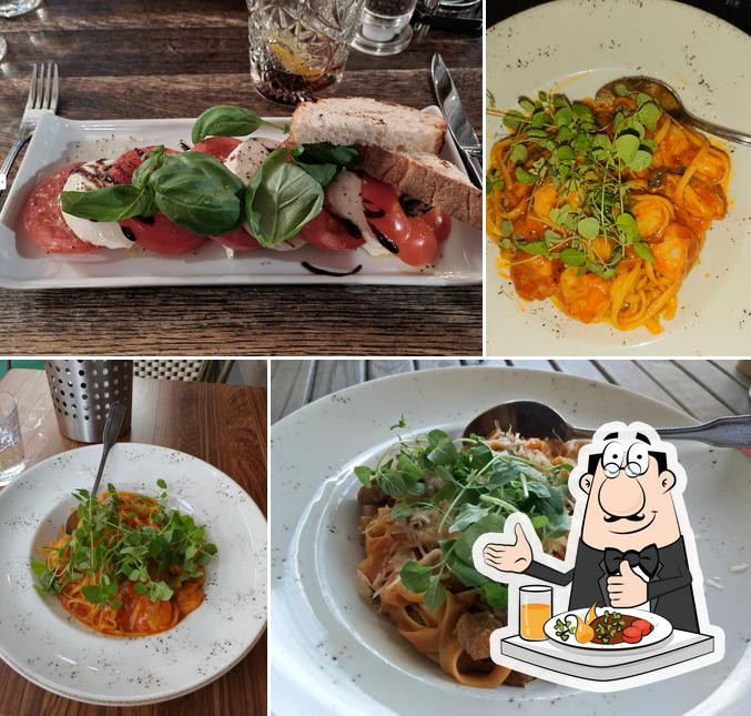 da peppe due, Stockholm - Restaurant menu, prices and reviews