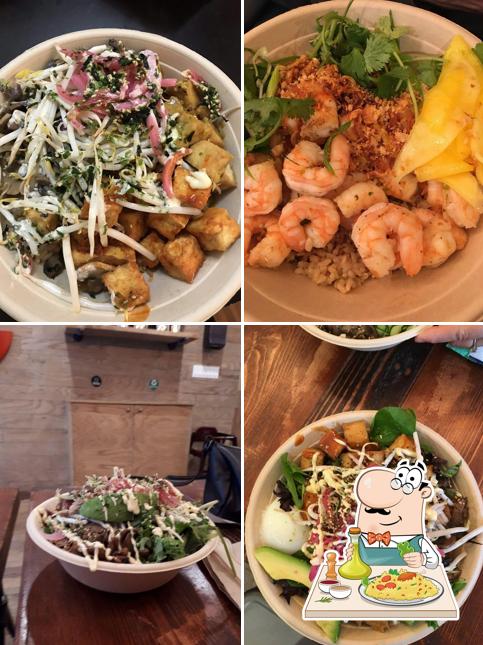 MIGHTY Bowl, New York City, 77th Street - Restaurant menu, prices and ...