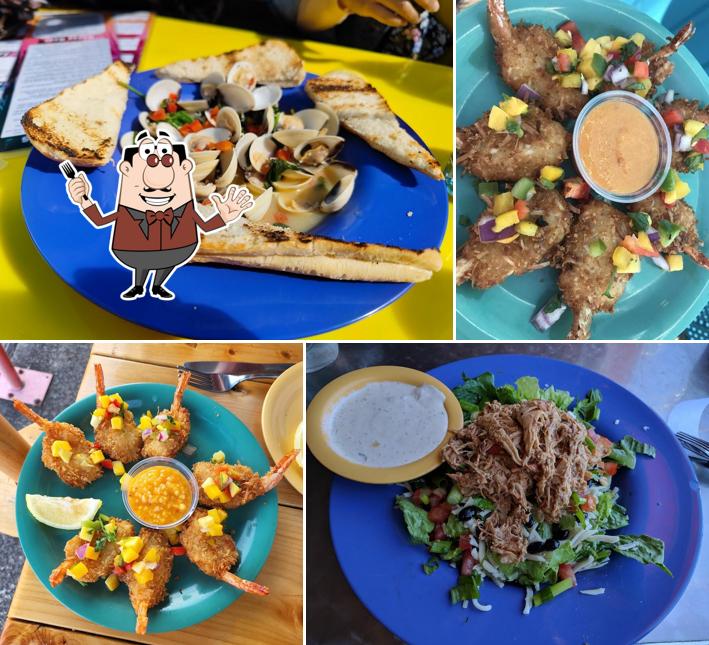 Top 2 restaurants with seafood salad in Washougal, september 2025 ...