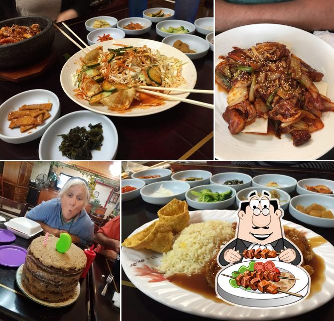 Golden Korean Restaurant, Springfield - Restaurant menu, prices and reviews