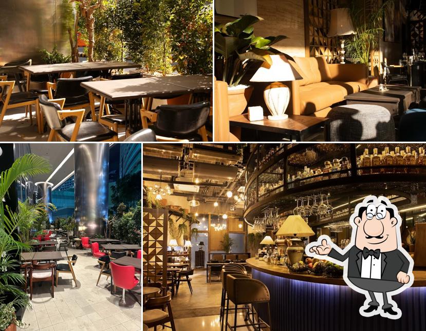 Boudica Café Bar - SM Mega Tower Megamall, Mandaluyong - Restaurant ...