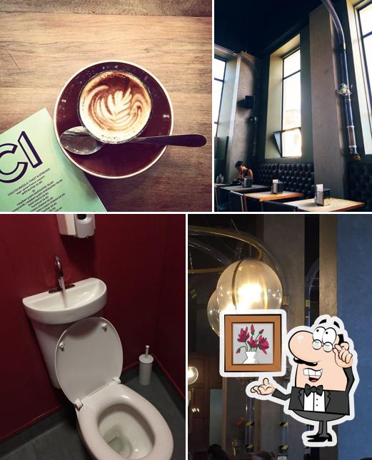 C1 Espresso, Christchurch - Restaurant menu, prices and reviews