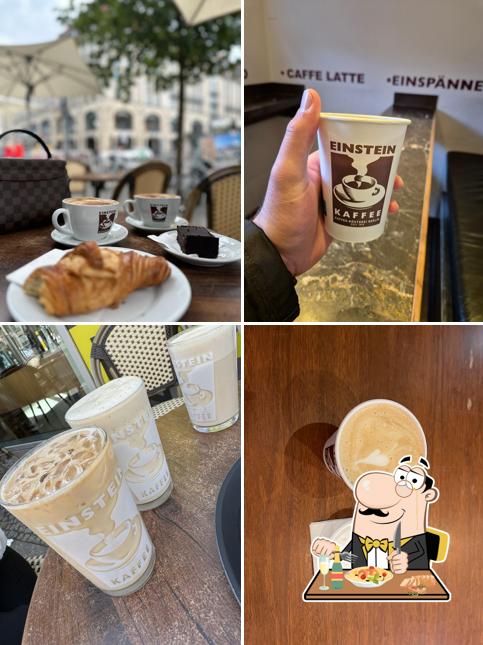 EINSTEIN KAFFEE Stadtmitte, Berlin - Restaurant menu, prices and reviews