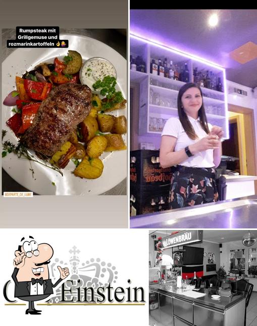 Cafe Einstein, Stuttgart - Restaurant menu, prices and reviews