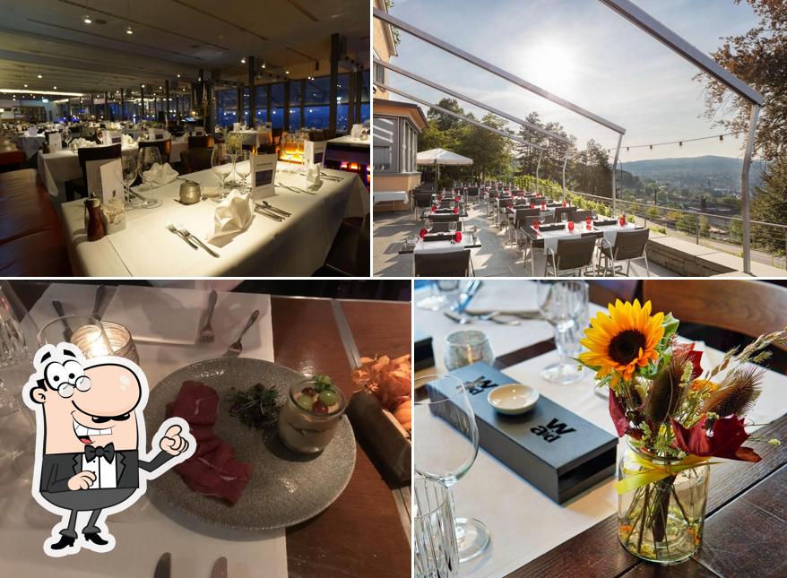 Restaurant Die Waid, Zürich - Speisekarte, Preise und Bewertungen