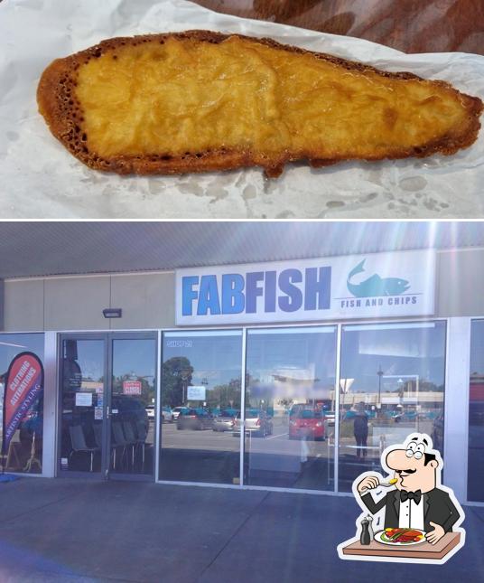 Fab Fish, Berwick - Restaurant menu, prices and reviews