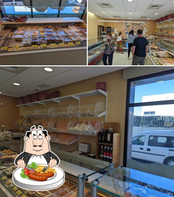 Forn Can Bufí comida rápida, Puig d'en Valls — carta, precios y opiniones