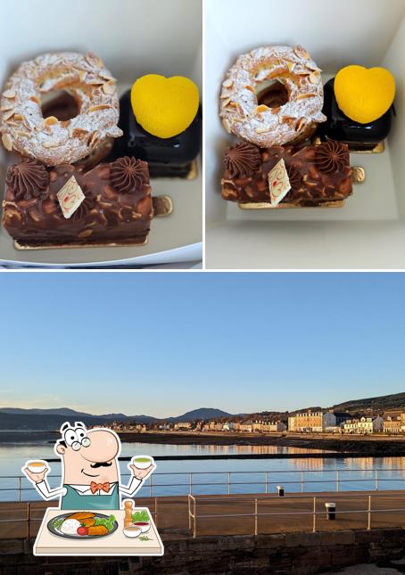Pier Point Cafe, Helensburgh - Restaurant menu, prices and reviews