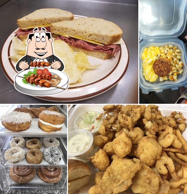Andes Variety & Take Out, Warren - Restaurant menu, prices and reviews