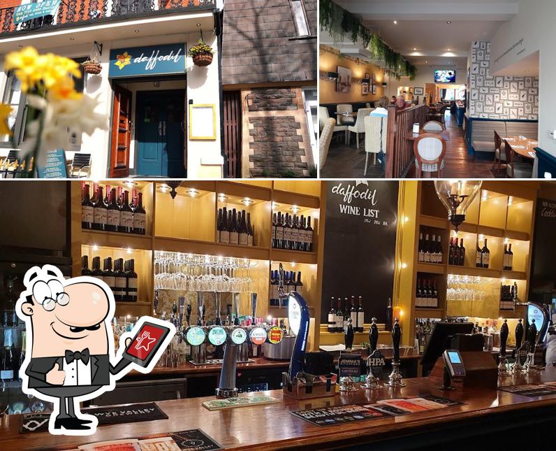 Daffodil, Cardiff - Restaurant menu, prices and reviews