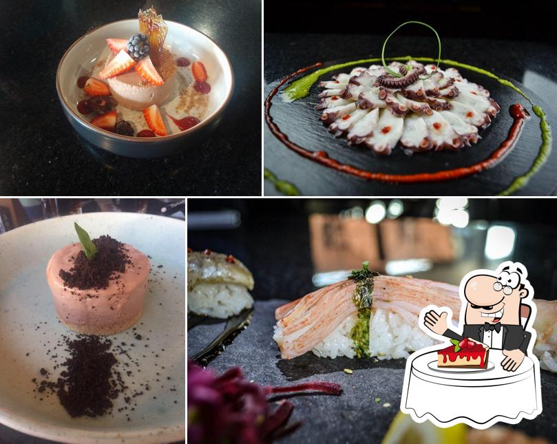 Shin Toshin Japanese Cuisine, Chihuahua - Restaurant menu, prices and ...