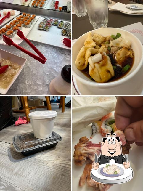 Buffet Kam Hong, Salaberry-de-Valleyfield - Menu du restaurant, prix et ...