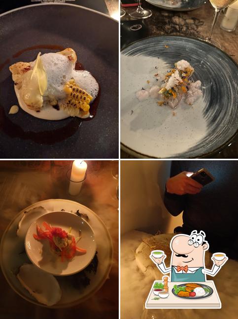 Howff Secret Supper Club, Dundee - Restaurant menu, prices and reviews