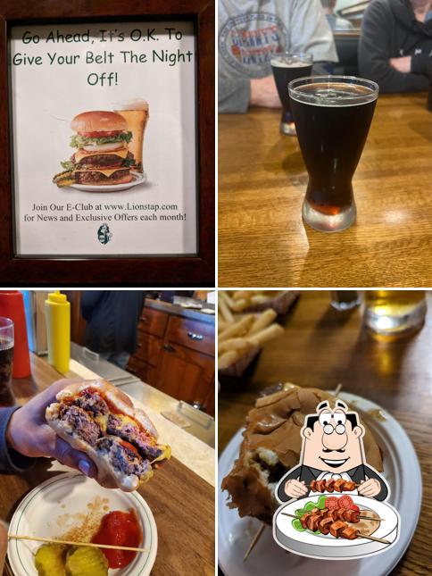 Lions Tap, Eden Prairie - Restaurant menu, prices and reviews