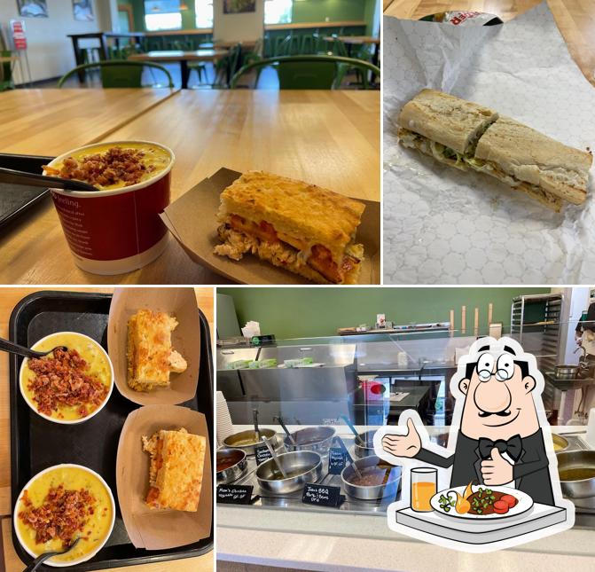 Spoons, Soups, Salads & Sandwiches & Gib's NY Bagels, Fort Collins ...