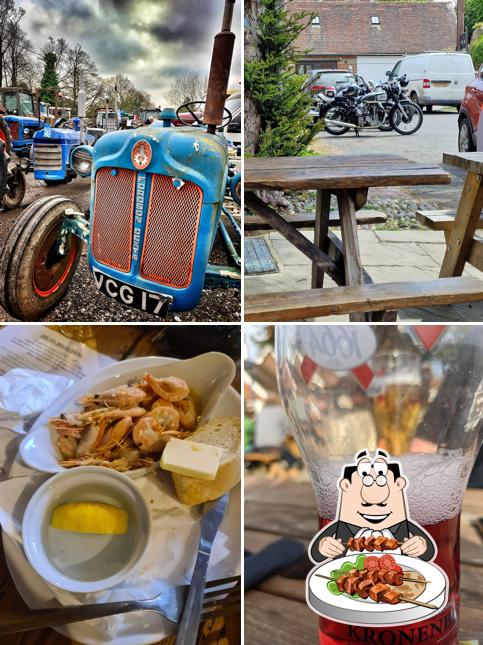 The Six Bells Chiddingly, Chiddingly - Restaurant menu, prices and reviews