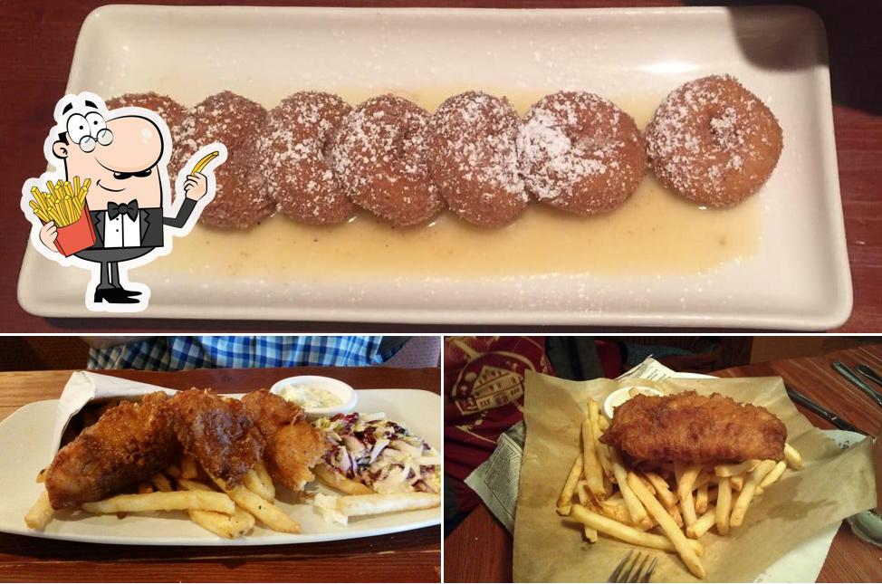 WildFin American Grill - Issaquah, Issaquah - Restaurant menu, prices ...
