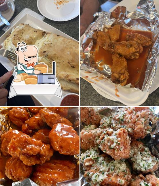Robbie T's Pizza, Jamesville - Restaurant menu, prices and reviews