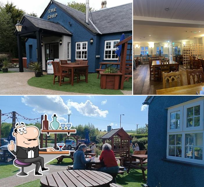 Ship Inn, Llanbedrog - Restaurant menu, prices and reviews