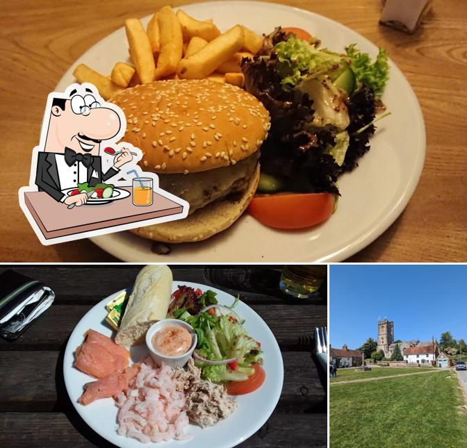 The Blue Boar, Aldbourne - Restaurant menu, prices and reviews