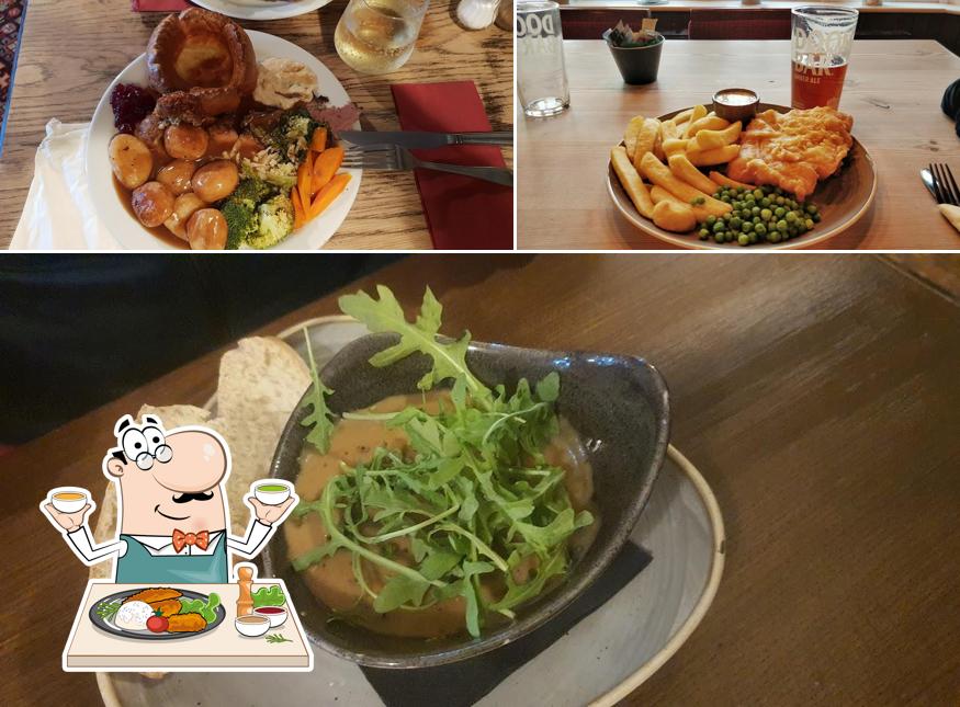 The Maypole Inn, Taunton - Restaurant menu, prices and reviews