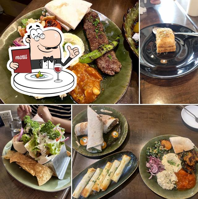The Olive Tree Molito, Muntinlupa - Restaurant menu, prices and reviews