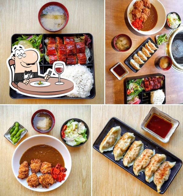 Touka Parramatta, Parramatta - Restaurant menu, prices and reviews