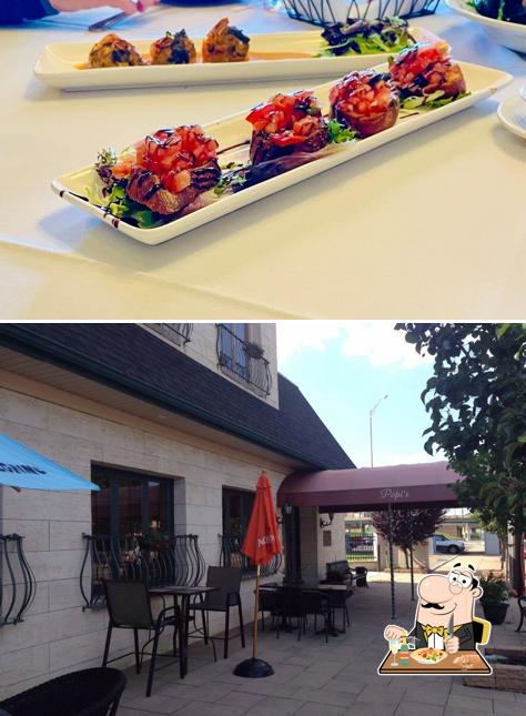 Popi's Restaurant, Philadelphia - Restaurant menu, prices and reviews