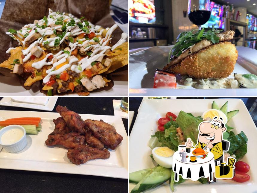 The Bottom Line, Toronto, Union - Restaurant menu, prices and reviews