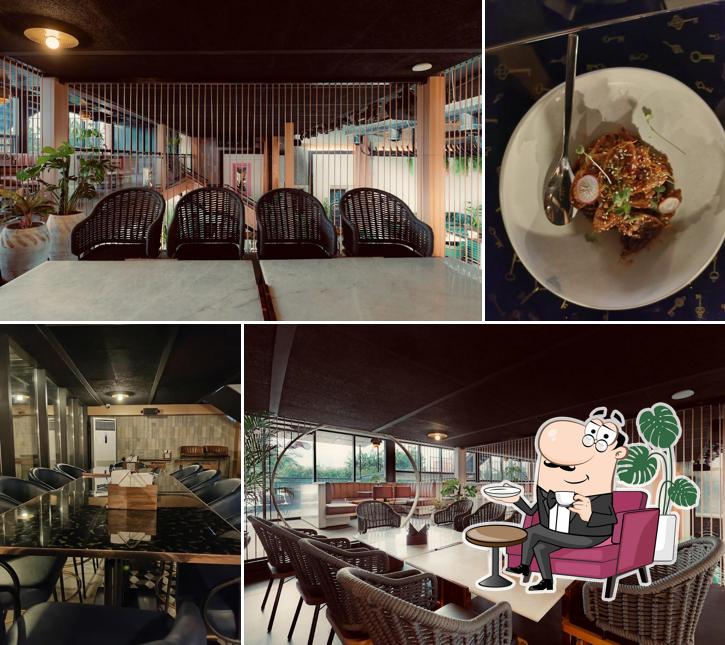 Vault Brewery Hyderabad, Hyderabad - Restaurant menu, prices and reviews
