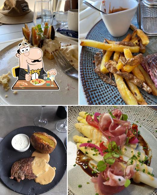 Le Romarin Restaurant, Metz - Menu du restaurant, prix et avis