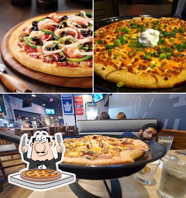 Boston Pizza, Sarnia - Restaurant menu, prices and reviews