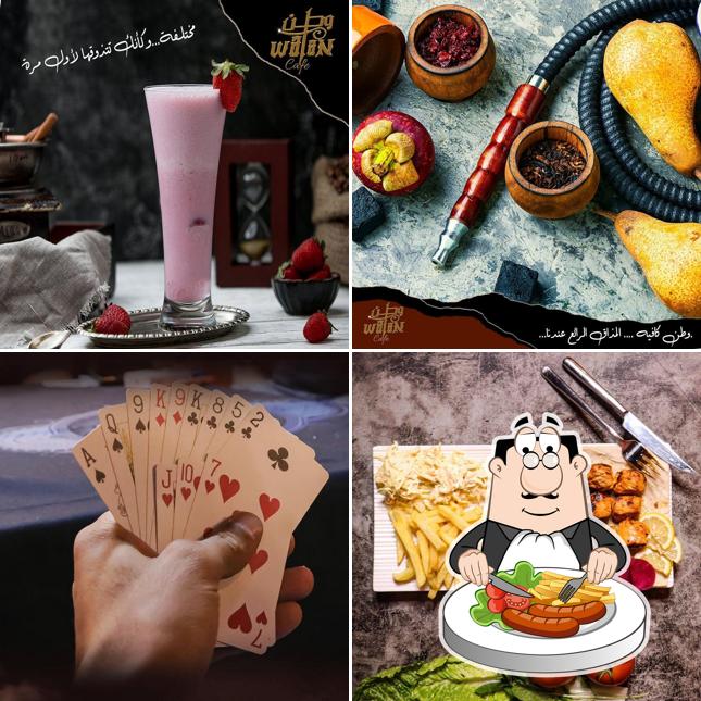 Al Mahabba Watan Cafe, Dubai - Menú del restaurante, precios y reseñas