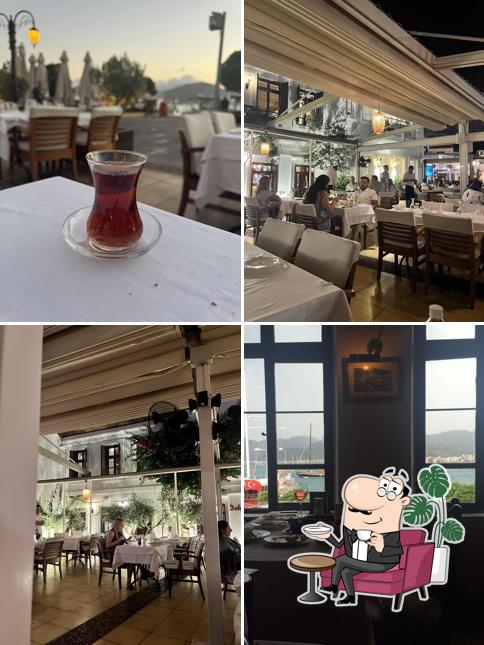 Dede Restaurant, Marmaris - Restaurant menu, prices and reviews