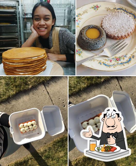 Warda Pâtisserie, Detroit - Restaurant menu, prices and reviews