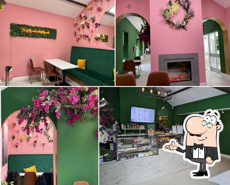 ED3N Cafe, Dublin - Restaurant menu, prices and reviews
