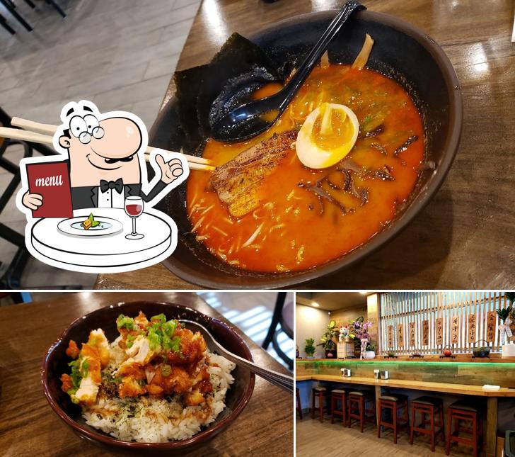Enza Ramen, Henderson - Restaurant menu, prices and reviews