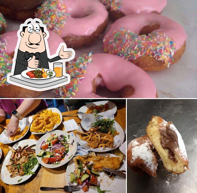 FISH AND CHIPS ON CIVIC, Altona - Restaurant menu, prices and reviews