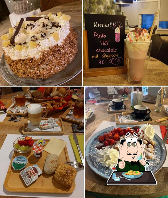 Hi Tea, Bree - Restaurant menu, prices and reviews