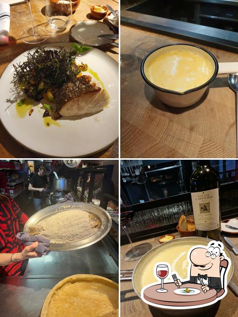 Invincible, Antwerp - Restaurant menu, prices and reviews