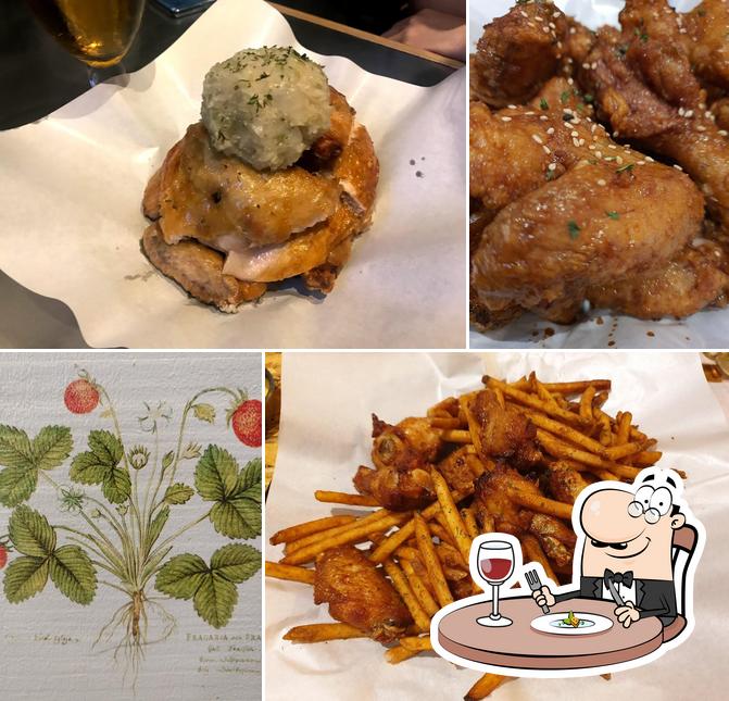 Kkanbu Chicken, Seoul, Gangnam - Restaurant menu, prices and reviews