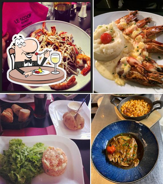 Le Scoop - Restaurant Vieux Lille, Lille - Restaurant menu, prices and ...