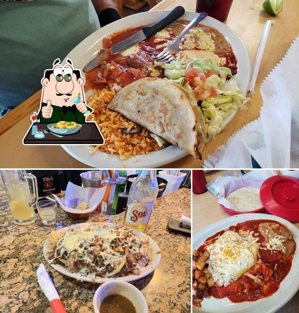 Los Jarrones Mexican Food, El Paso - Restaurant menu, prices and reviews