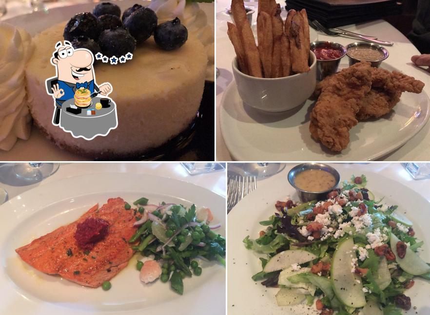 Ocean Prime, Dallas - Restaurant menu, prices and reviews