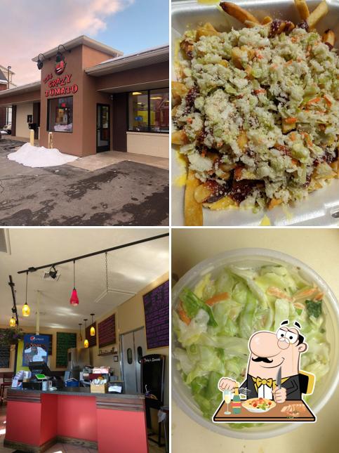 The Crazy Tomato, Williamsport - Restaurant menu, prices and reviews