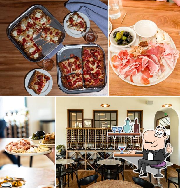 Luca Lagotto, Birmingham - Restaurant menu, prices and reviews